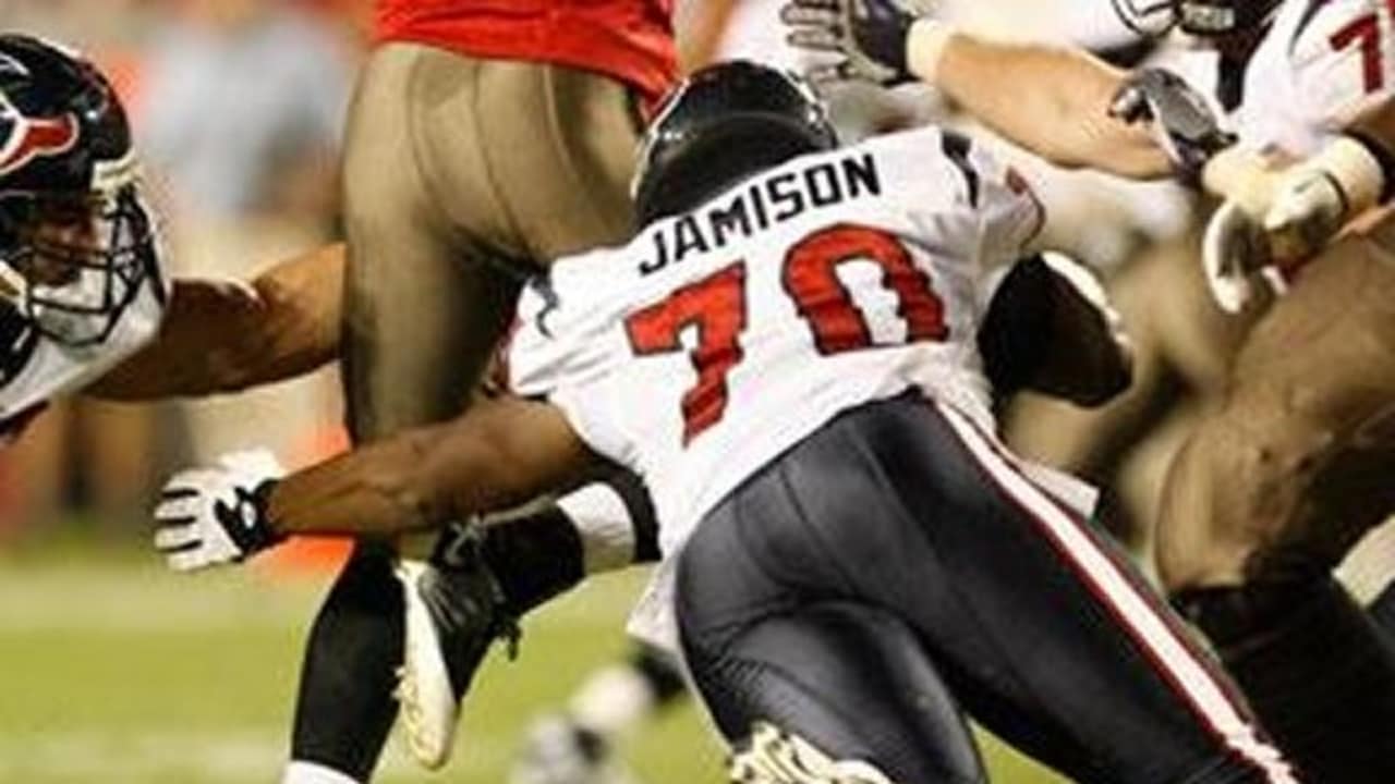 One-on-one: Jamison happy for opportunity