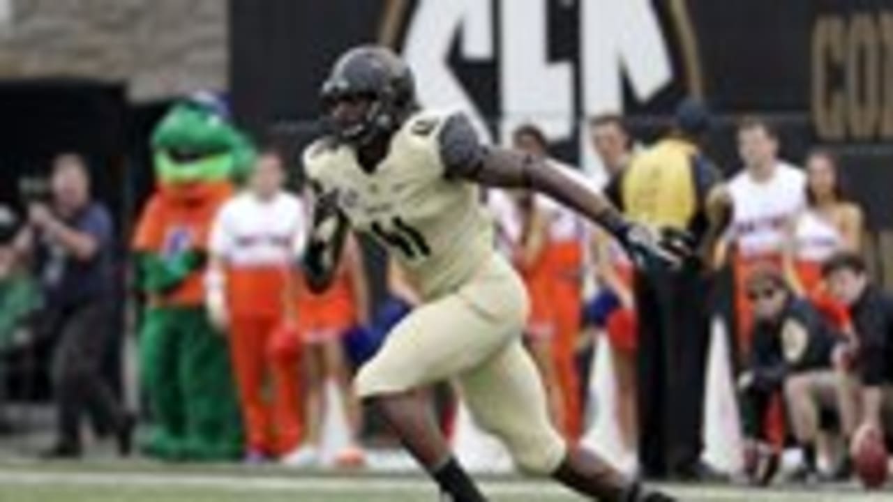 Football 101: Cunningham’s speed and explosion