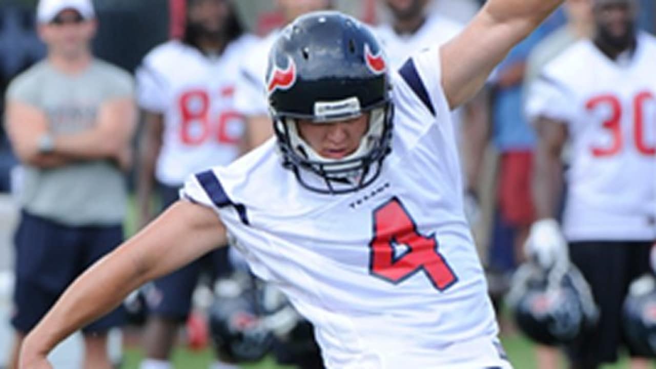 Kicking competition, who to watch