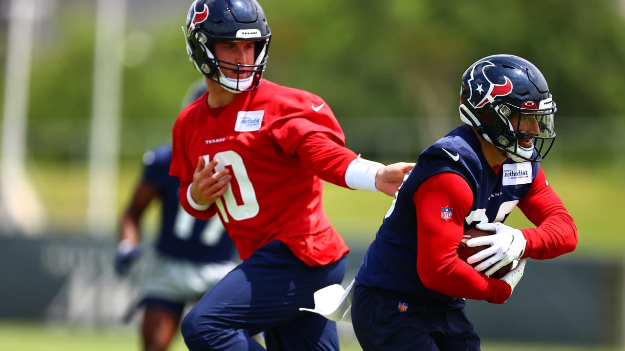 Houston Texans Team Analyst John Harris breaks down the Texans 2022 ...