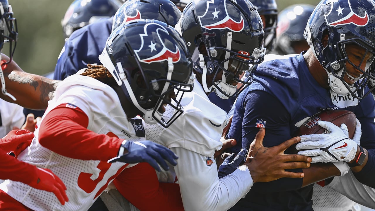 | Houston Texans Practice (10-20-2021)