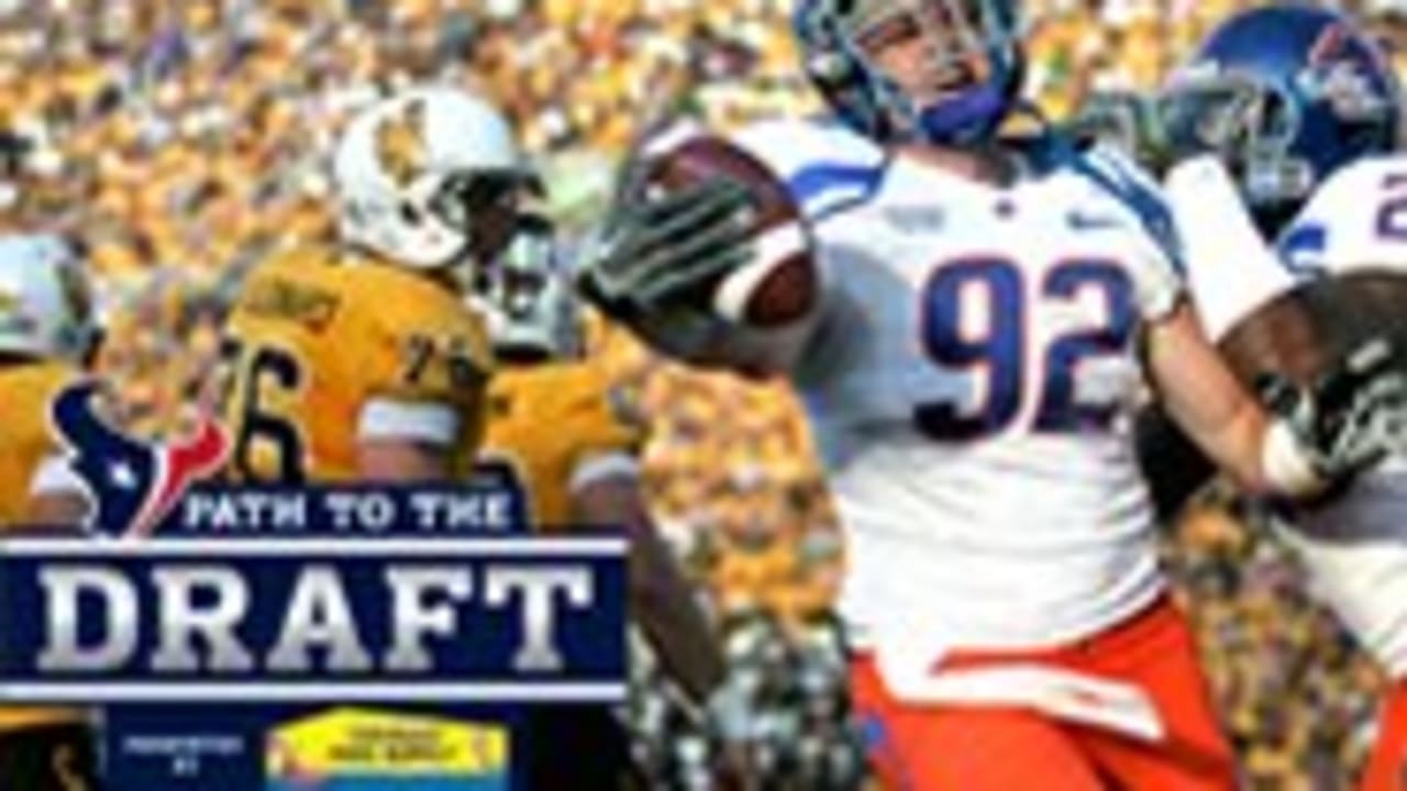 2012 Path to the Draft: Outside Linebacker