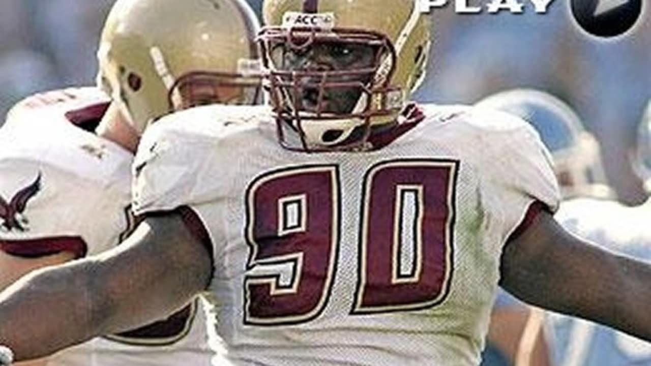 Draft profile: DT B.J. Raji