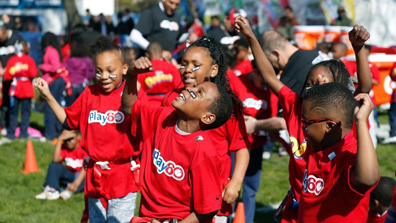 Play 60 at the NFL Draft