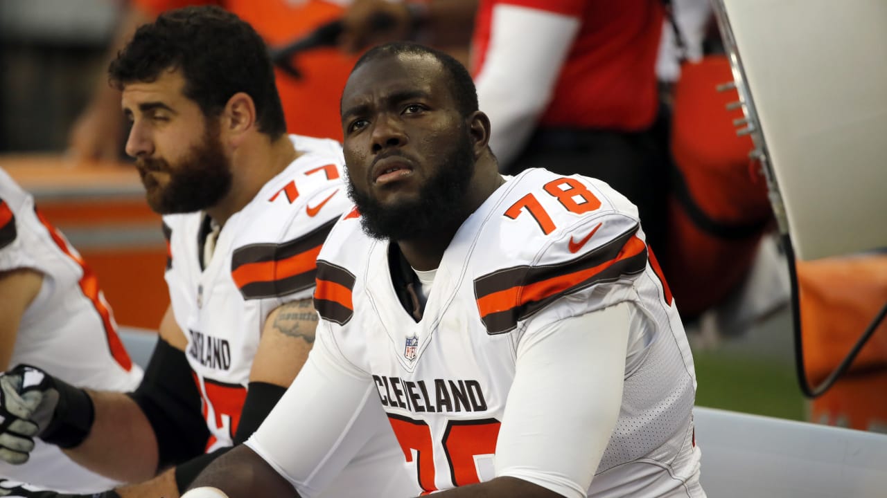 TRANSACTIONS: Texans claim T Roderick Johnson