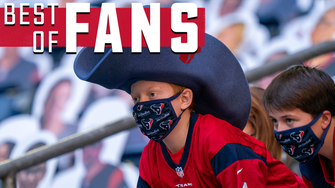 2020 Best Of: Houston Texans Fans