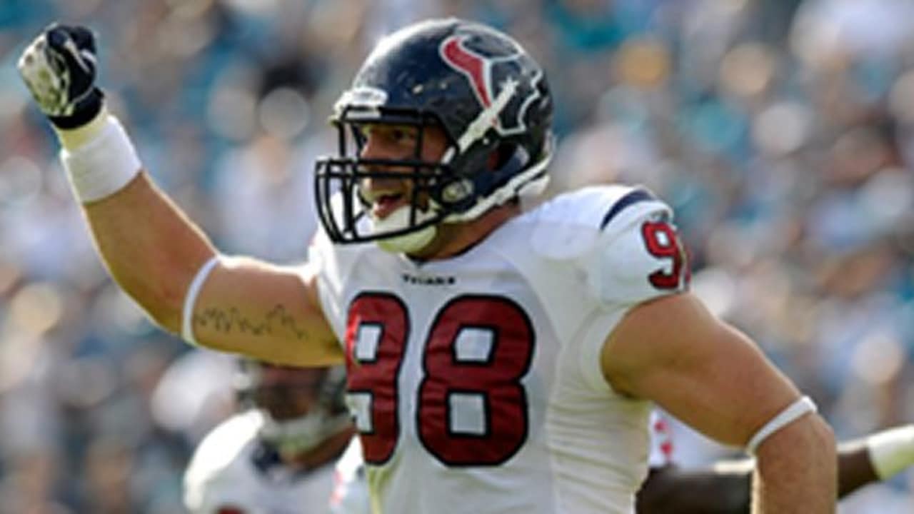 NFL Network: Barwin a 'Game Changer'