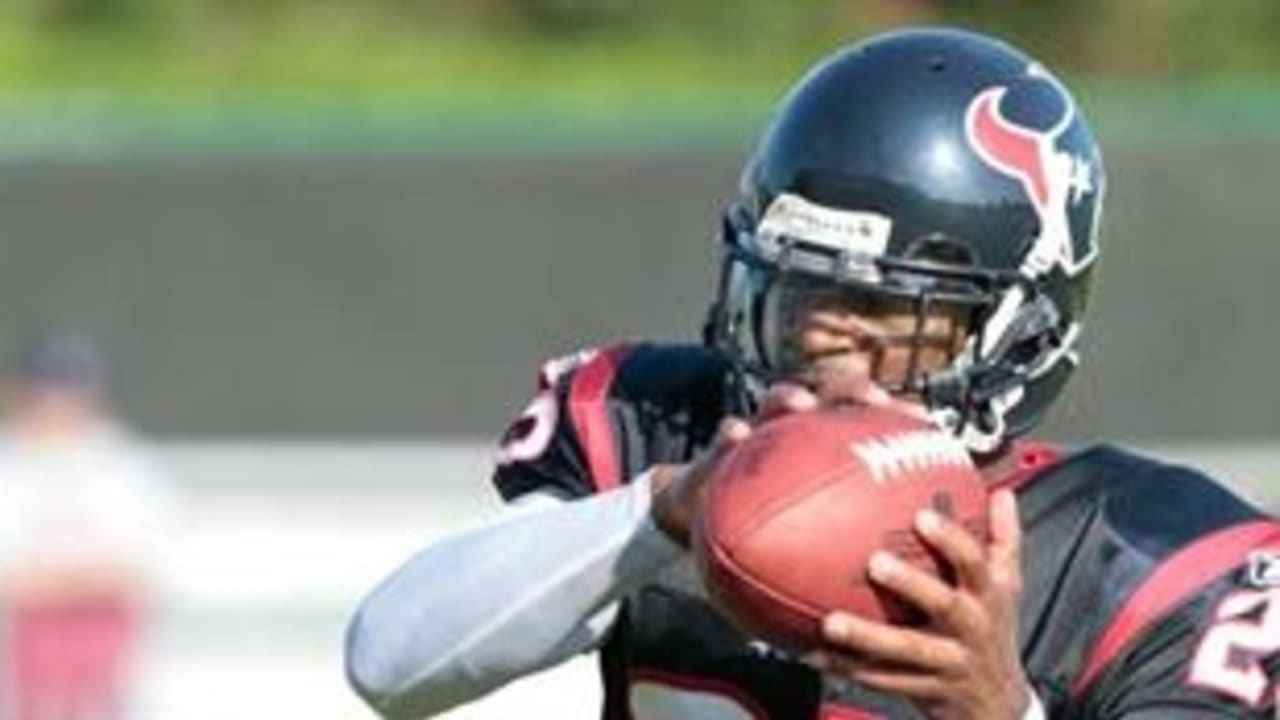 Jackson gearing up for NFL debut