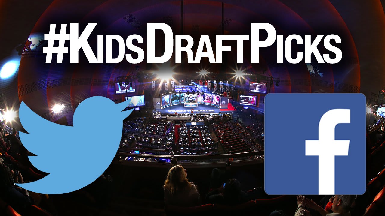 Kids Draft Pick Challenge