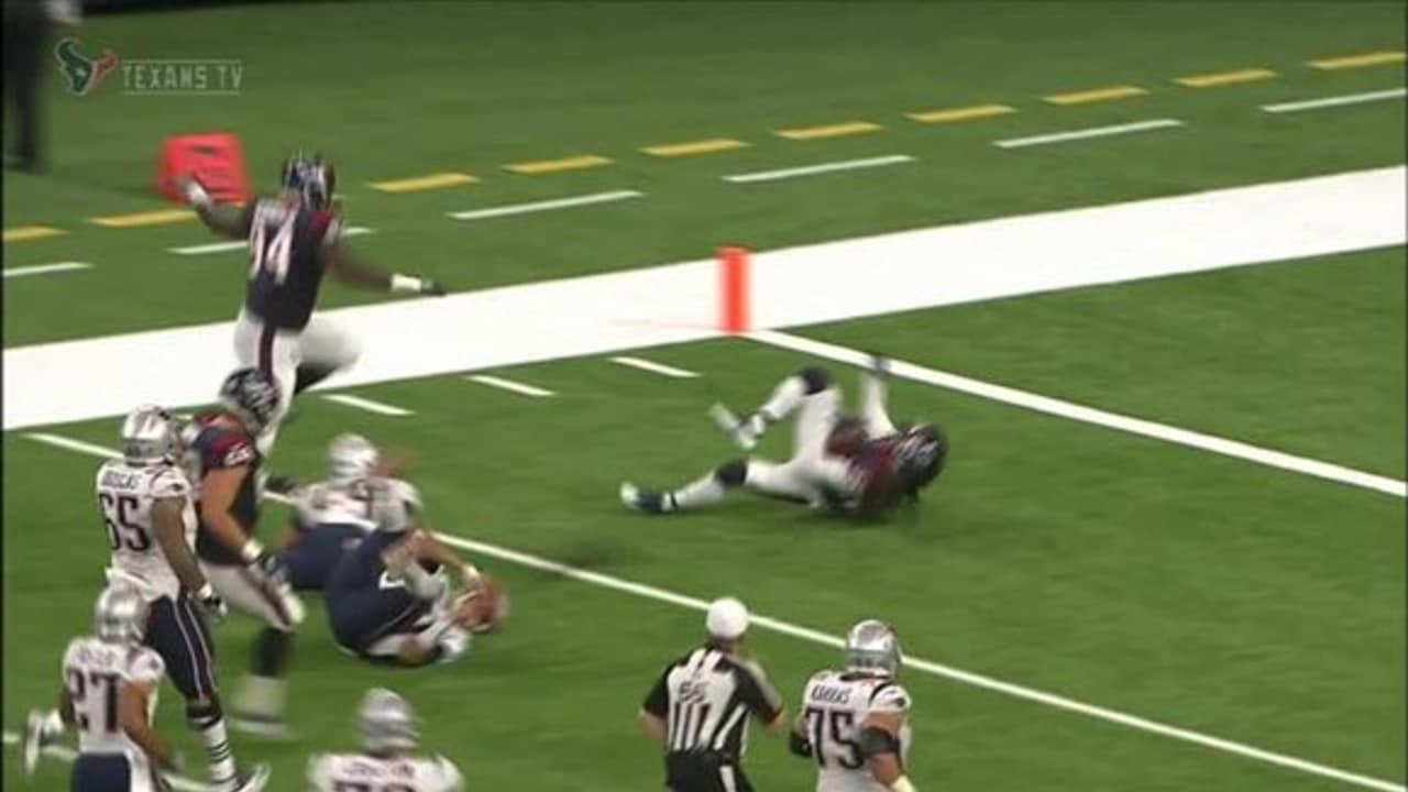 HIGHLIGHTS: Denzel Rice's INT