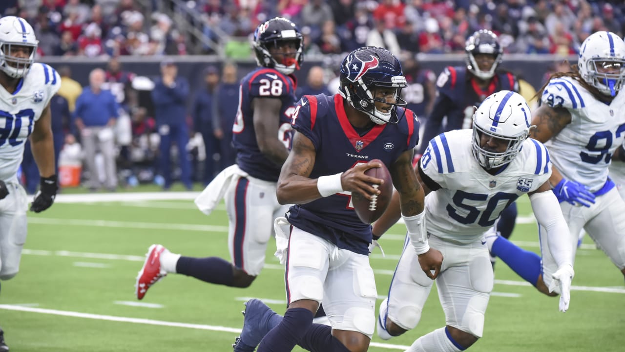 After stumble vs. Colts, Texans focus on Saturday at Jets