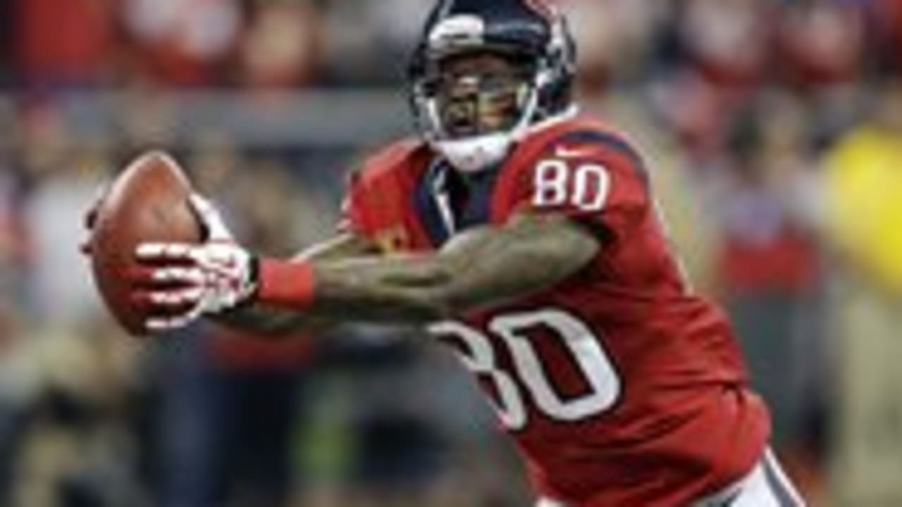 Andre Johnson sets multiple records with 3 TD game