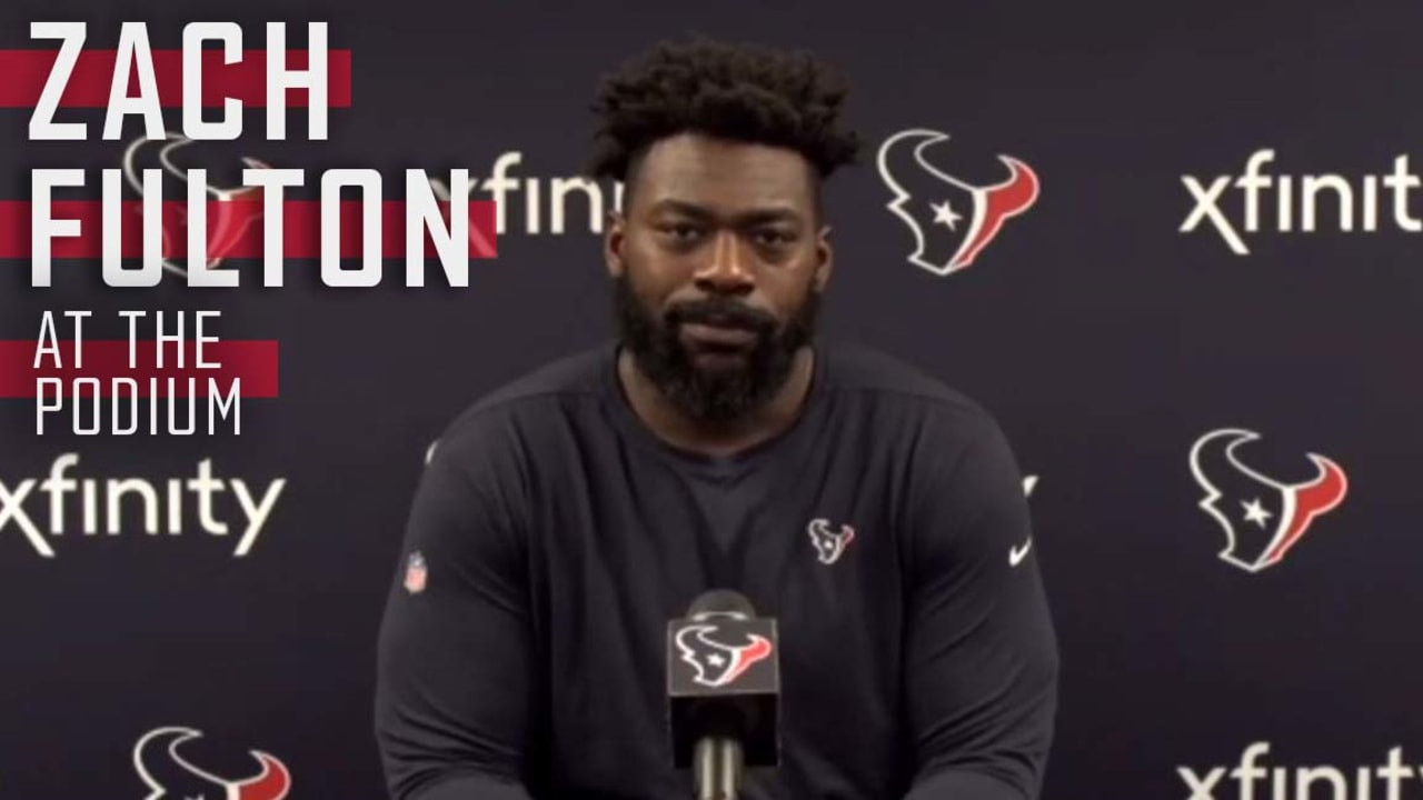 Zach Fulton | Press Conference (9-3-2020)