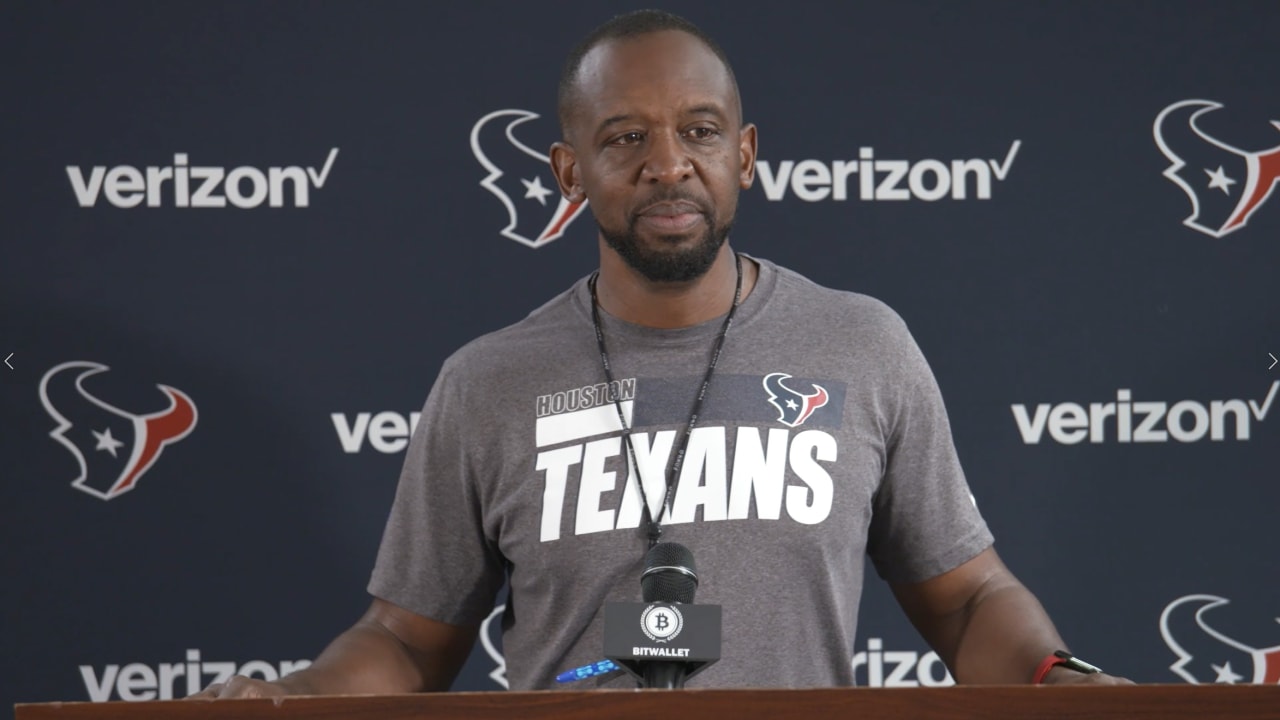 OC Pep Hamilton | Press Conference (10-27-2022)