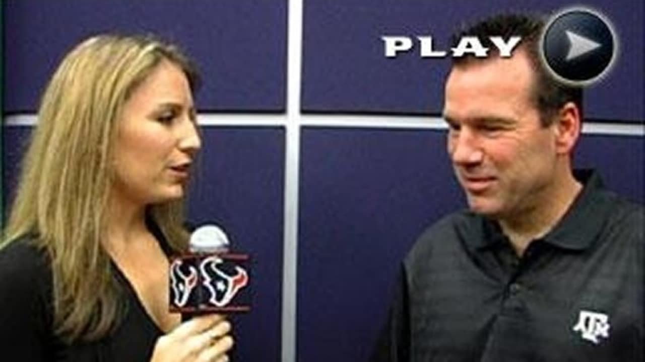 Kubiak hones in on draft