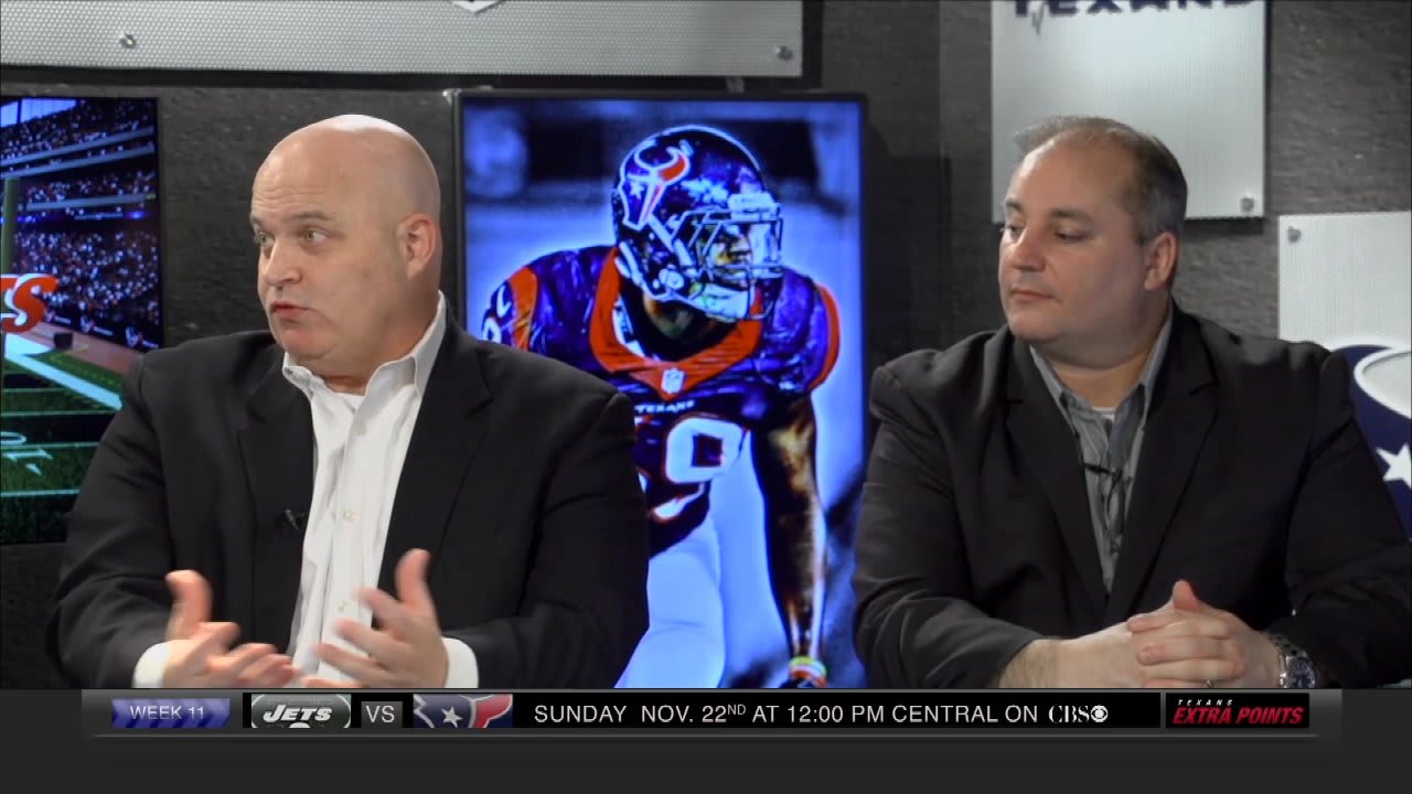 Extra Points: Keys to a Win