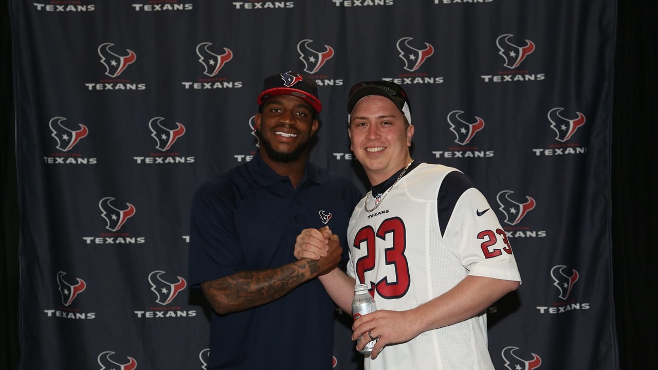 Kareem Jackson: Part I