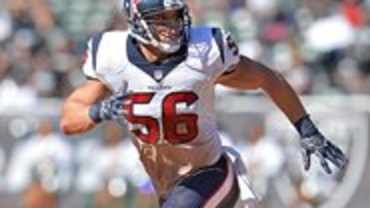 Wednesday Injury Report: Texans vs. Colts