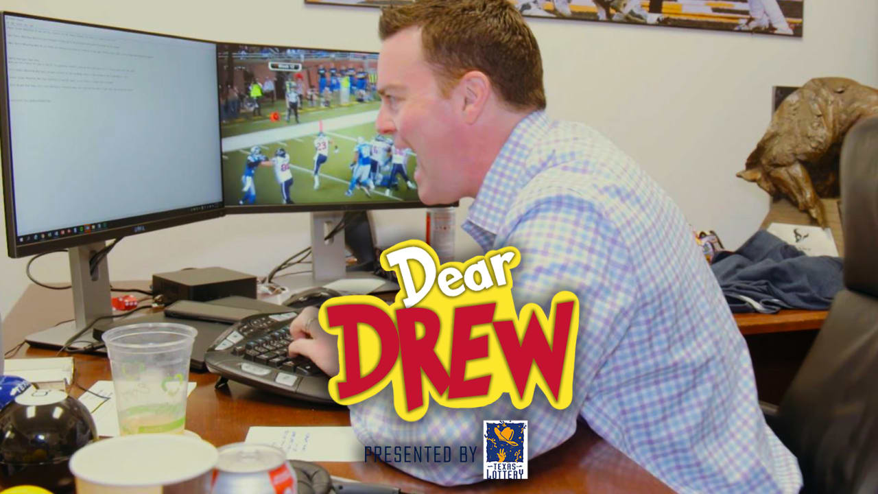 Got questions: 'Dear Drew' to answer more of them