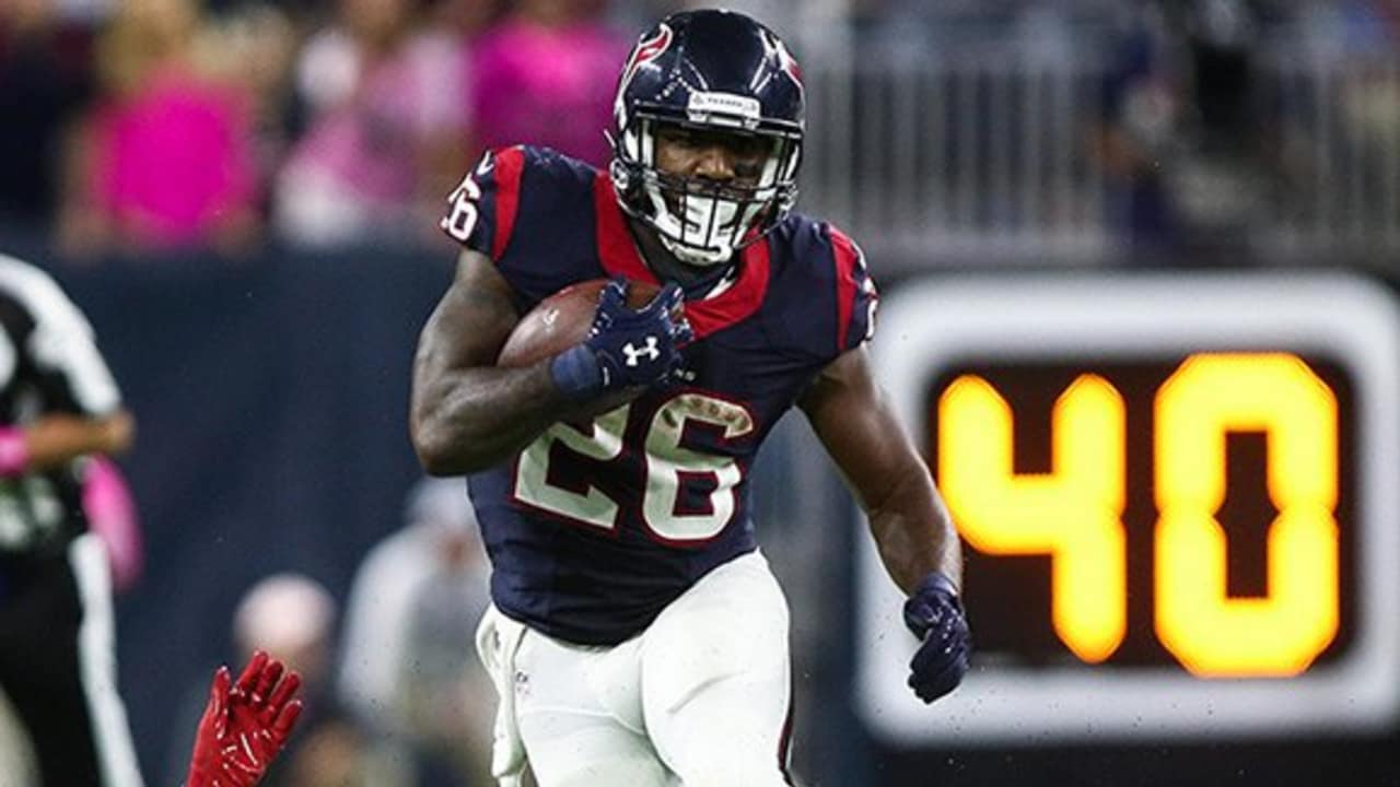 Lamar Miller highlights