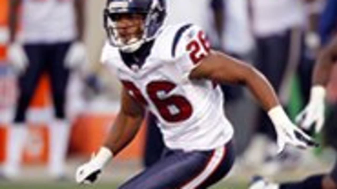 Brandon Harris rookie diary: Reps increasing