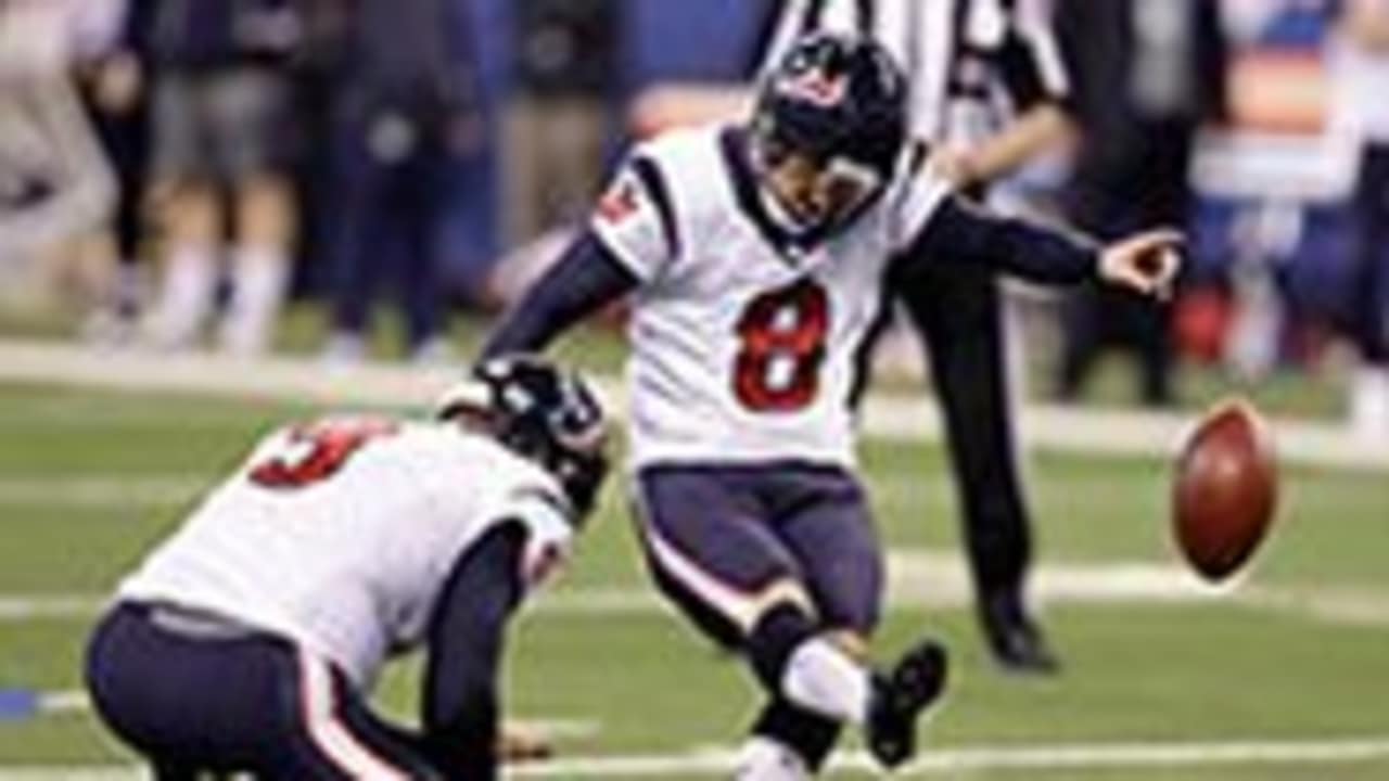 Nick Novak "unbelievable" in win over Colts