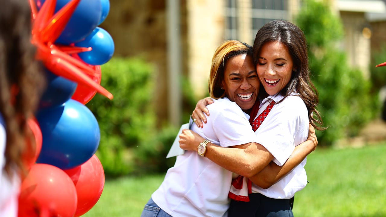 | 2022 Houston Texans BOLD Awards presented by Coca-Cola recipients