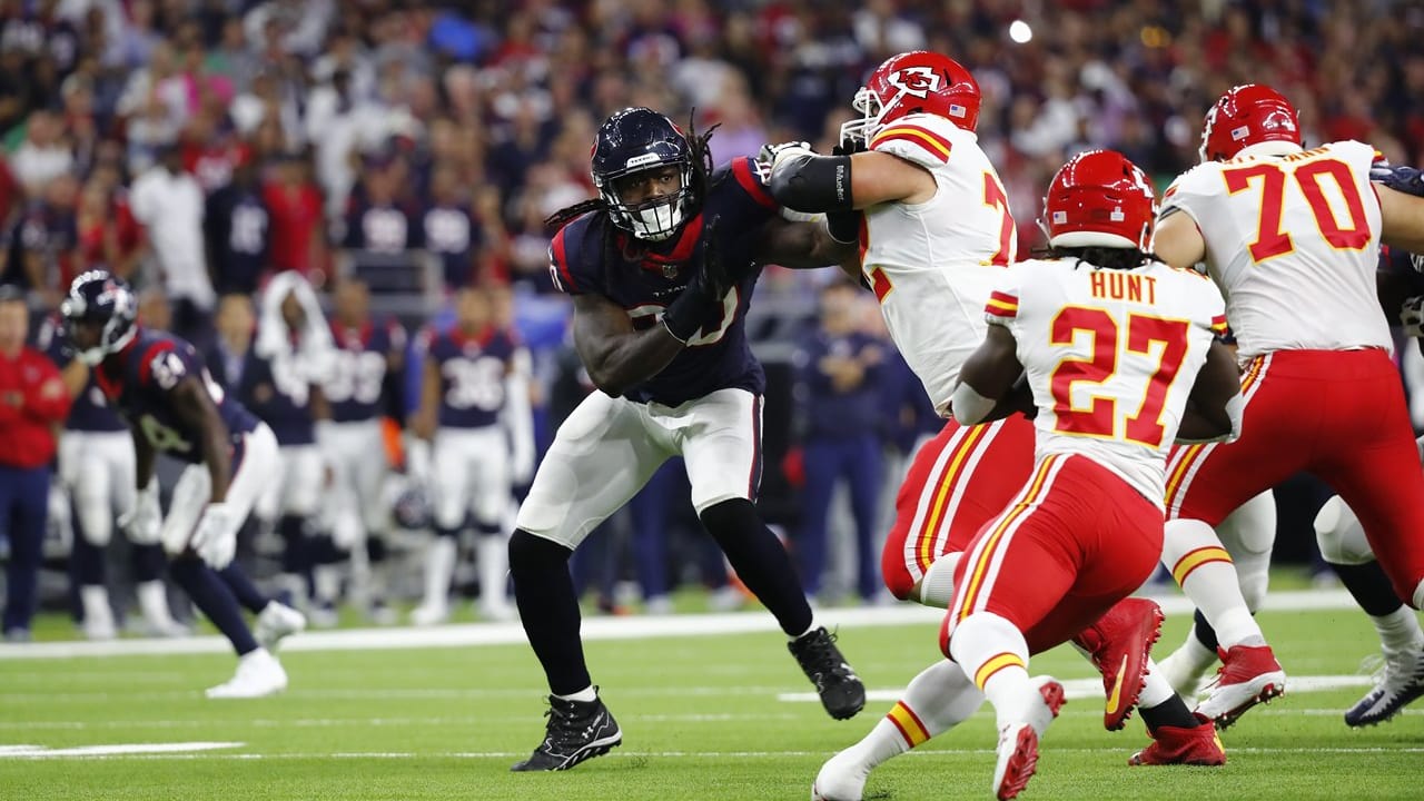 Game: Texans vs. Chiefs