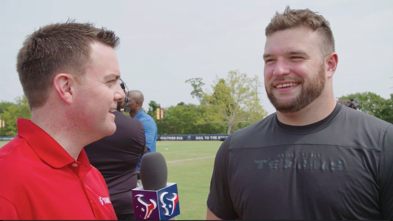 1-on-1: DE Jared Crick
