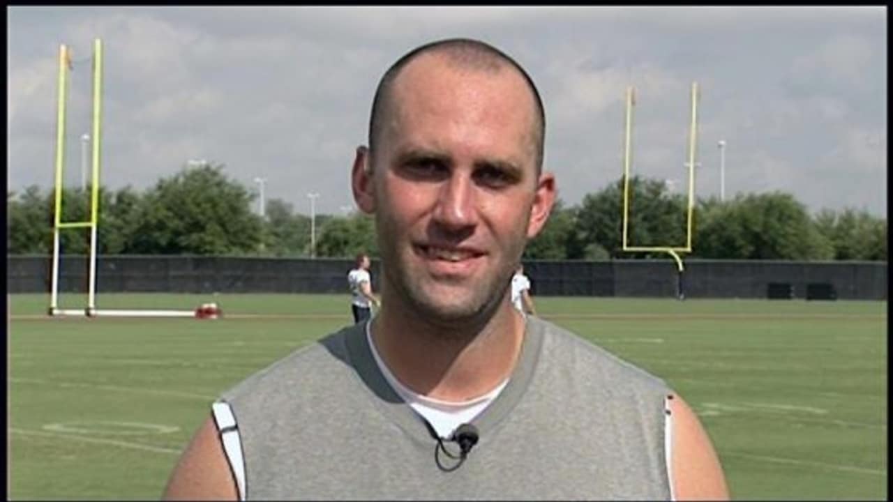 NFL Network: Schaub goes "Inside Training Camp"