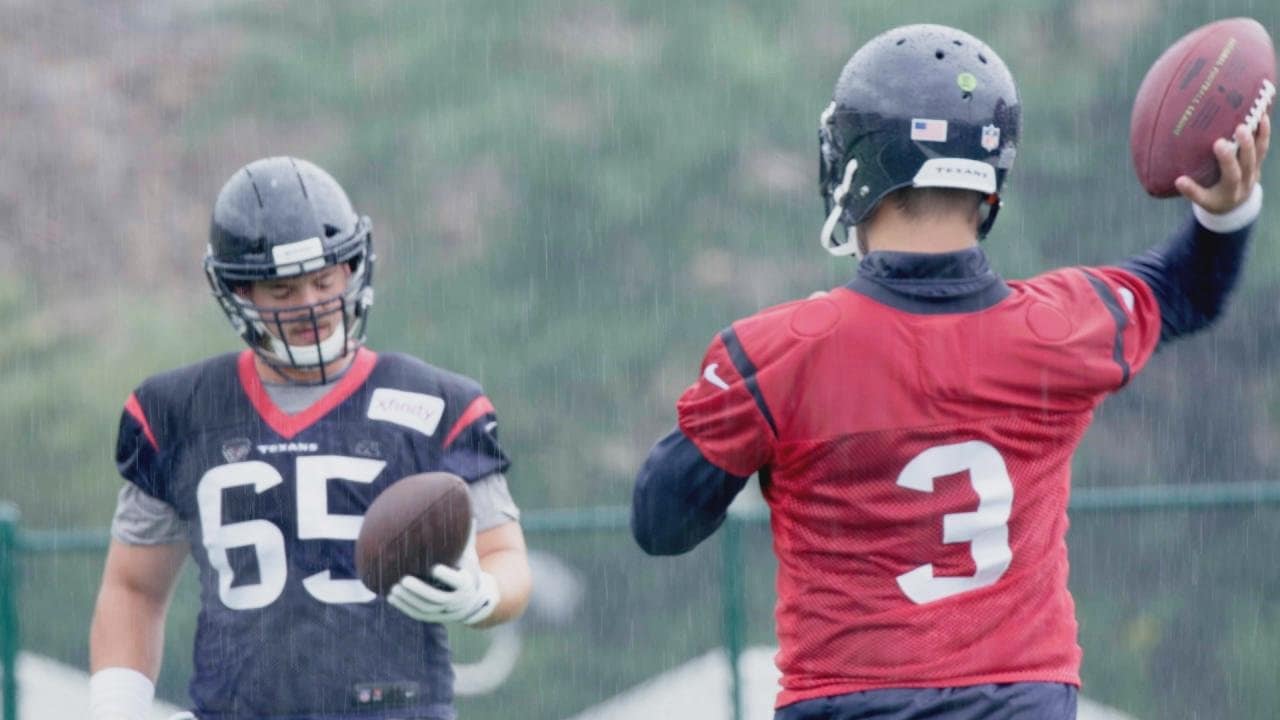 First Look: Monday practice highlights