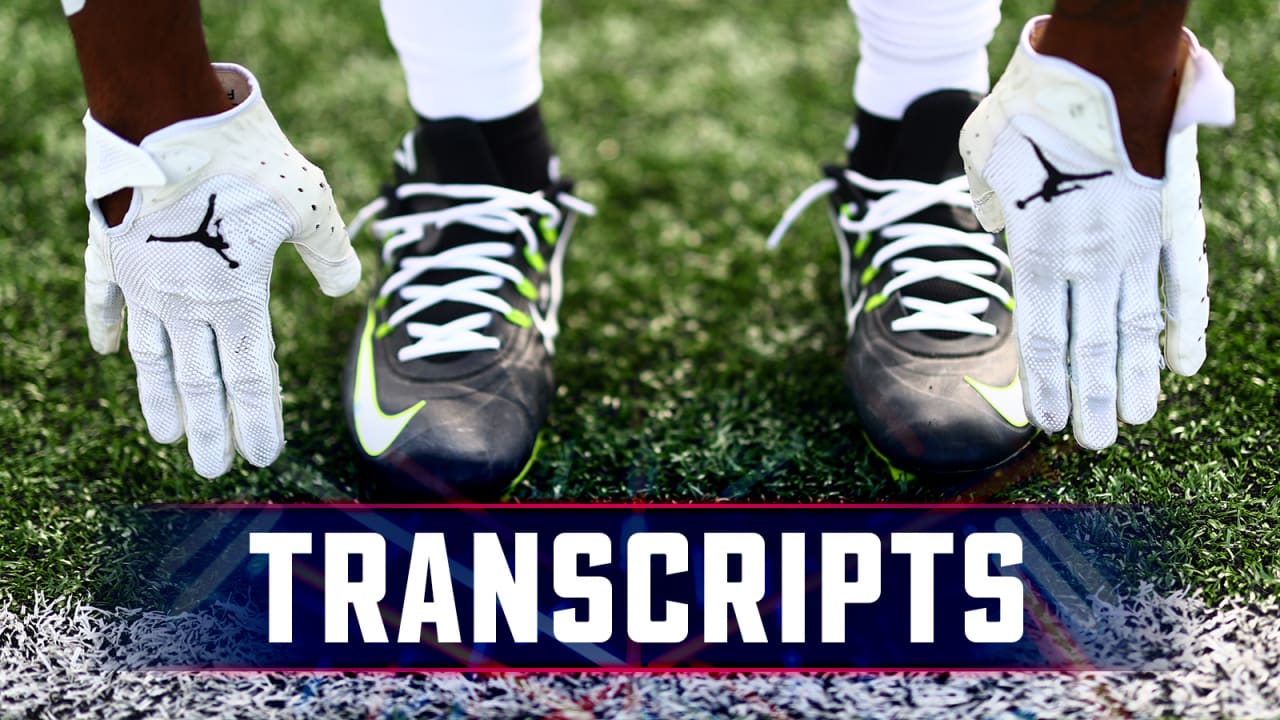 Houston Texans LB Christian Kirksey, DL Ogbo Okoronkwo and TE Jordan ...