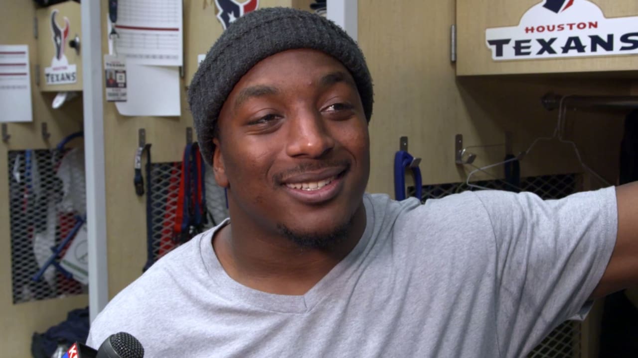 Duke Johnson on the bye week, more