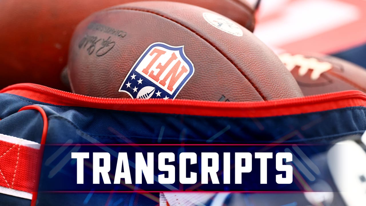 Houston Texans Offensive Coordinator Pep Hamilton, Special Teams ...