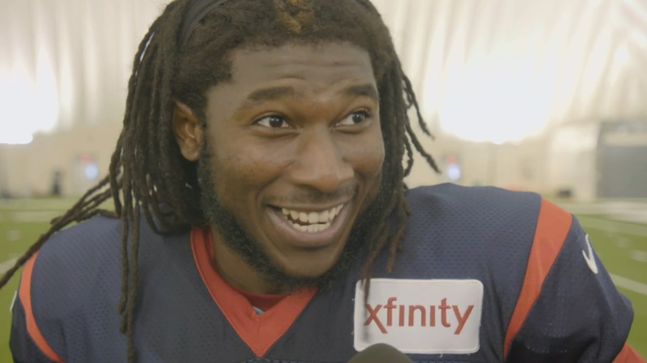 Xfinity 1-on-1: Buddy Howell