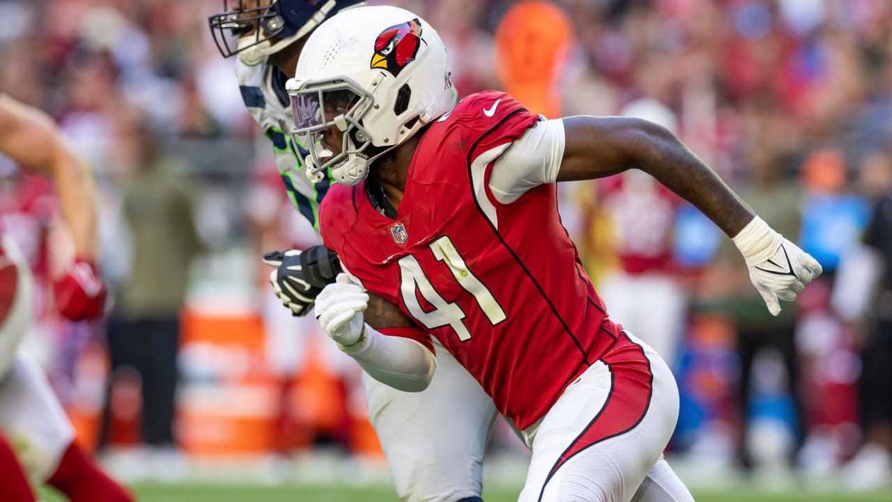 The Houston Texans have claimed Myjai Sanders via waivers from the ...