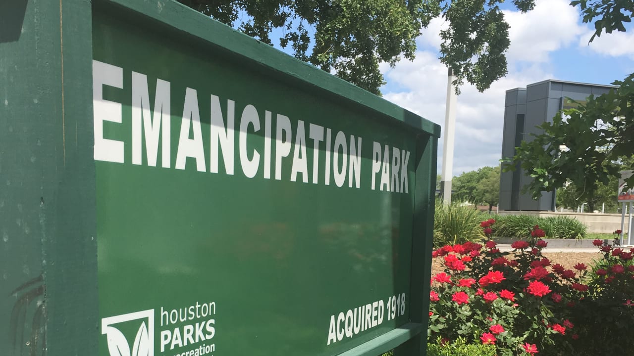 Photos: Emancipation Park