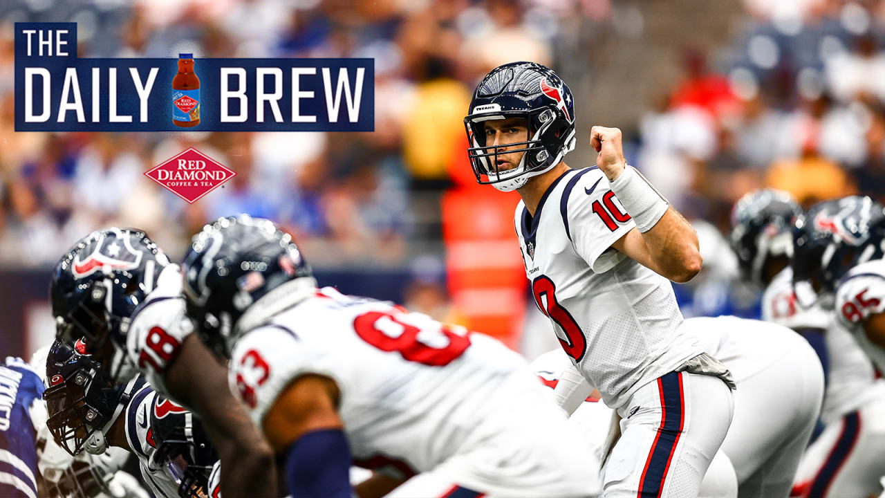 Houston Texans Team Analyst John Harris share key numbers behind the ...