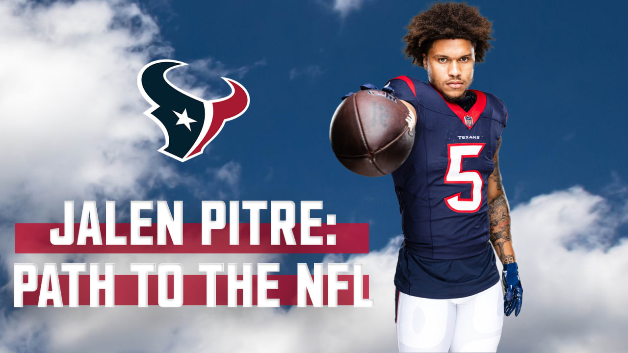 Jalen Pitre: Path to the NFL