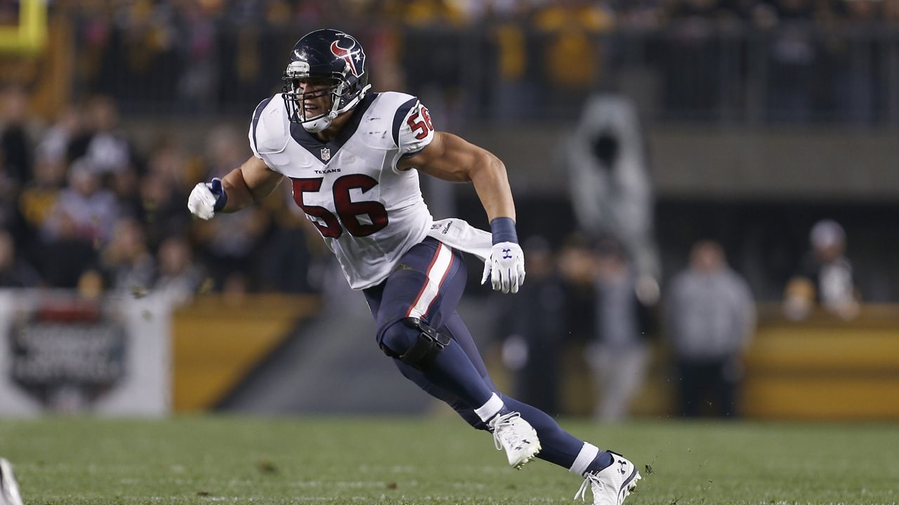 Cushing on health status, more