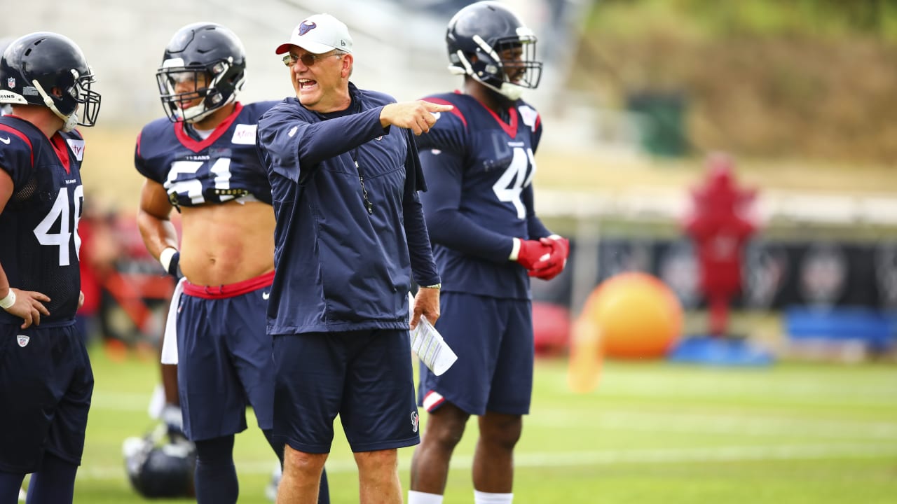 Texans building a special teams culture under Coach Seely