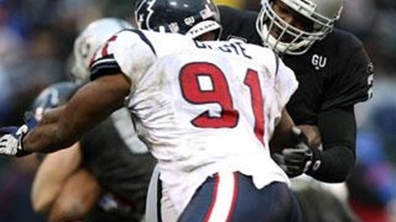 NFL Network: Texans vs. Raiders