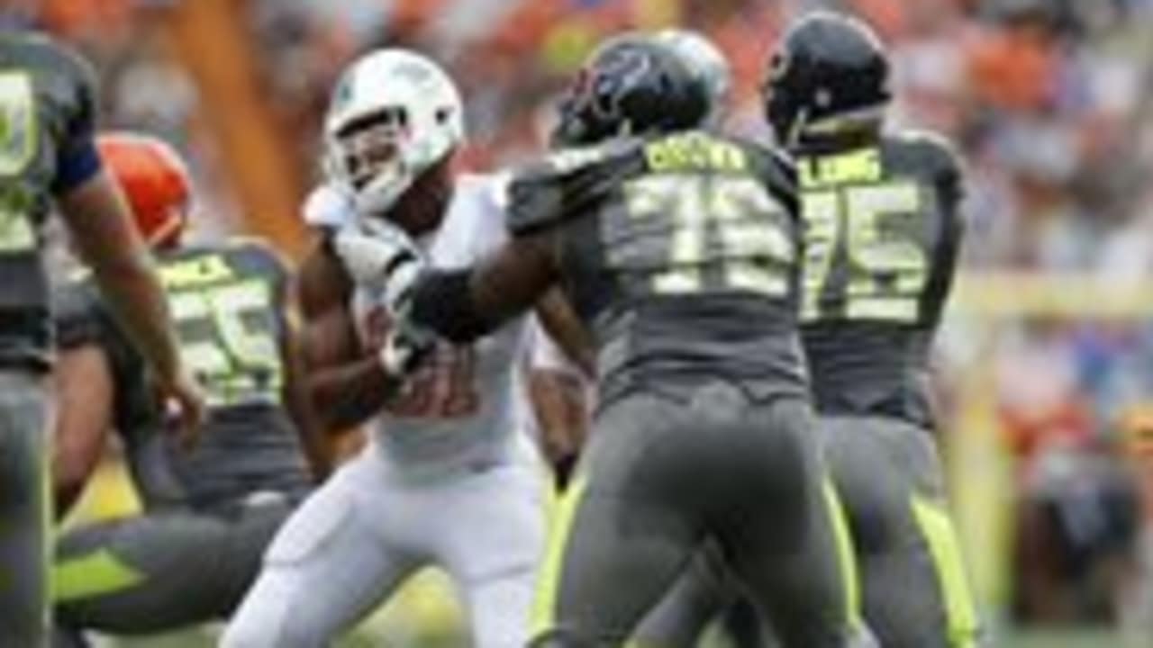 Duane Brown aiming for his best season in 2014