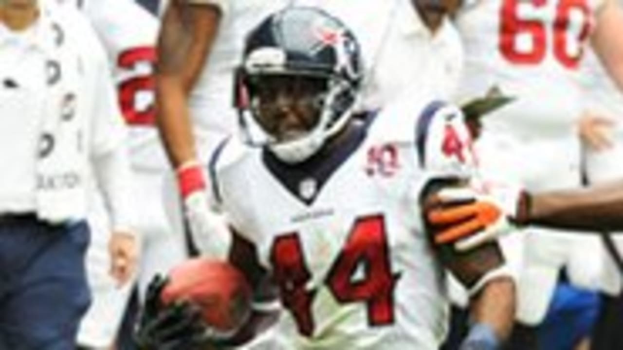 Ben Tate, Shaun Cody sit out with injuries