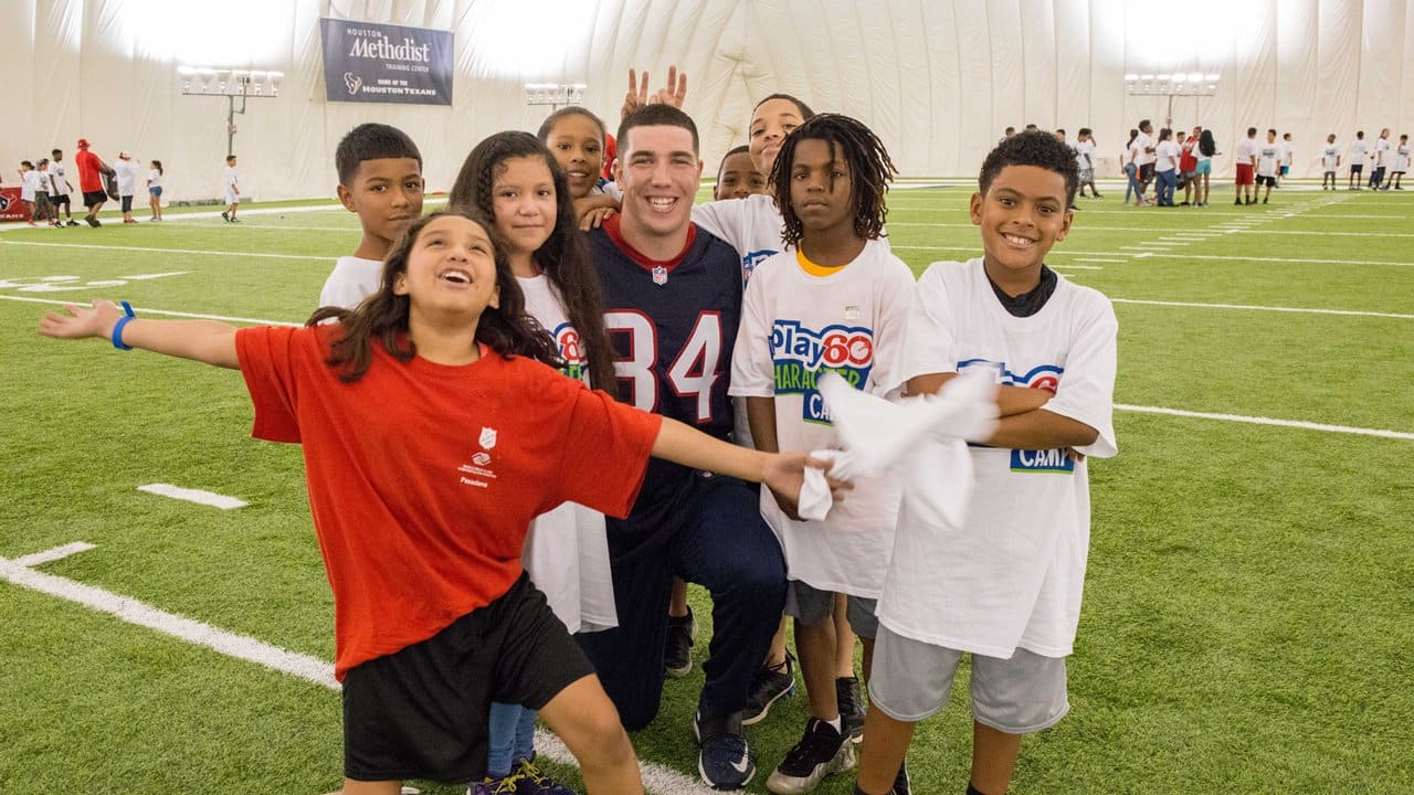 Play 60 Character Camp