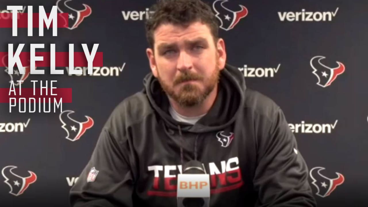 Tim Kelly | Press Conference (10-1-2020)