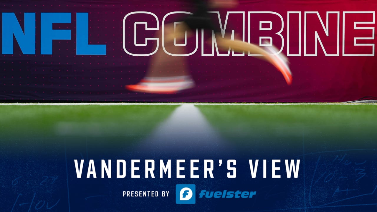 Voice of the Houston Texans Marc Vandermeer shares his notes from the ...