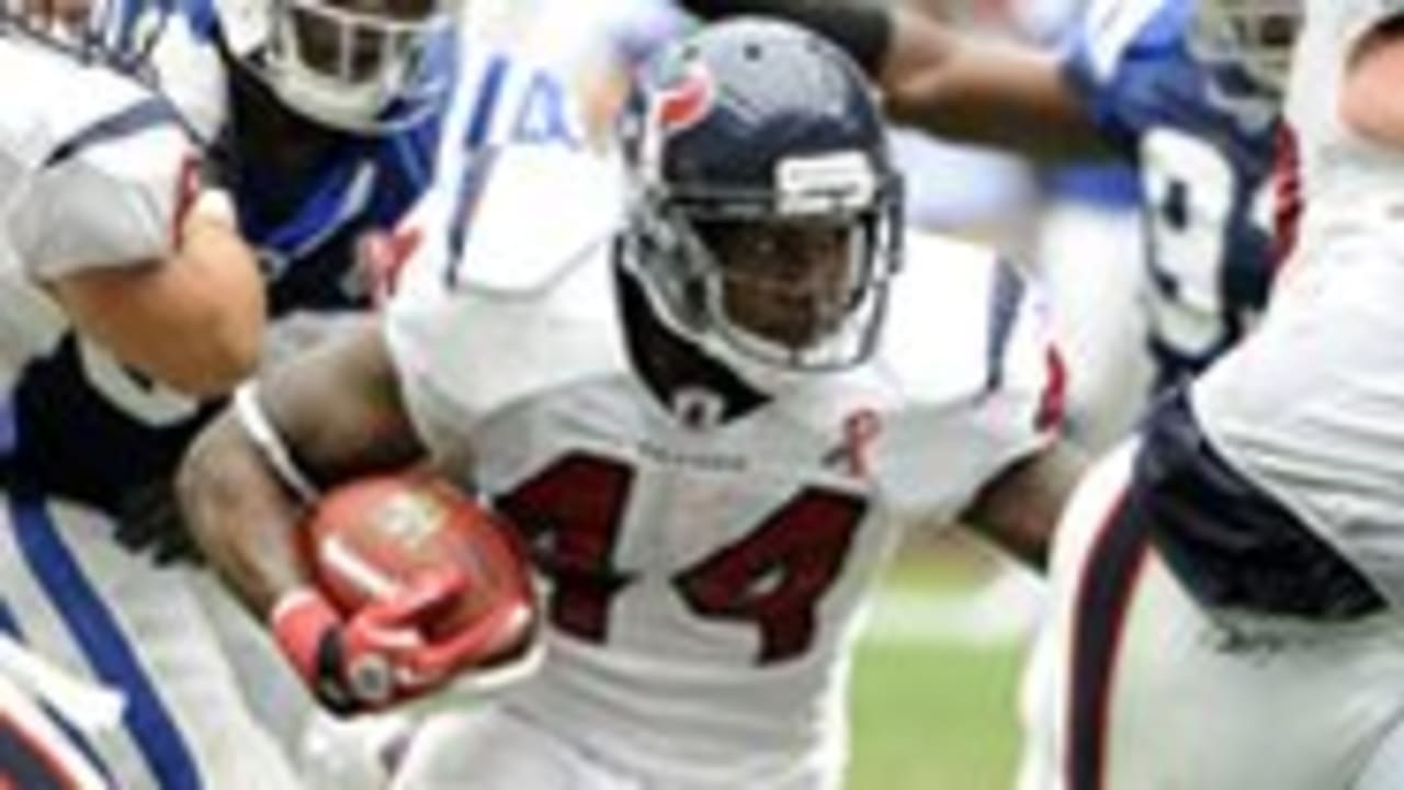 Tate nominated for FedEx NFL Ground Player of Week