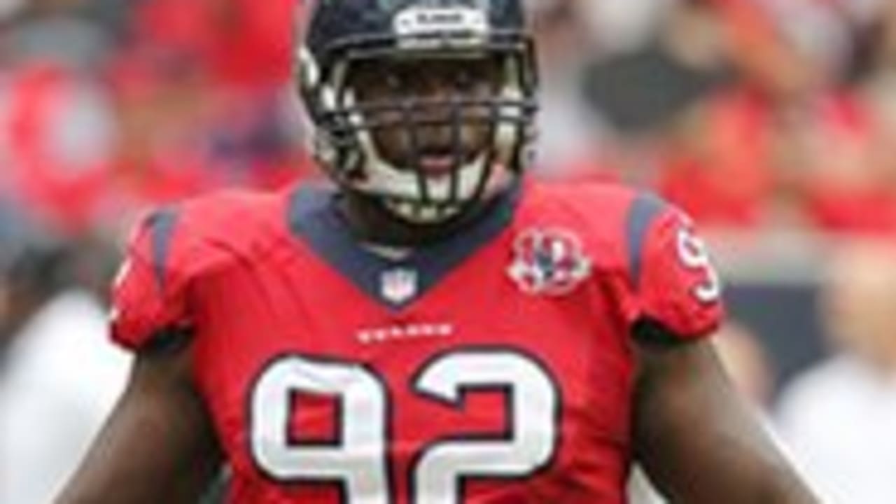 Minus Shaun Cody, NT Earl Mitchell to make first start