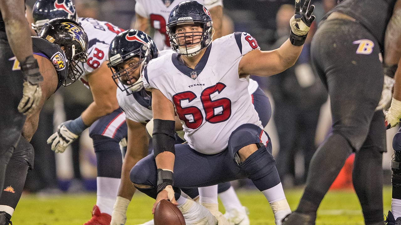 Martin on offense: "It's a special group"